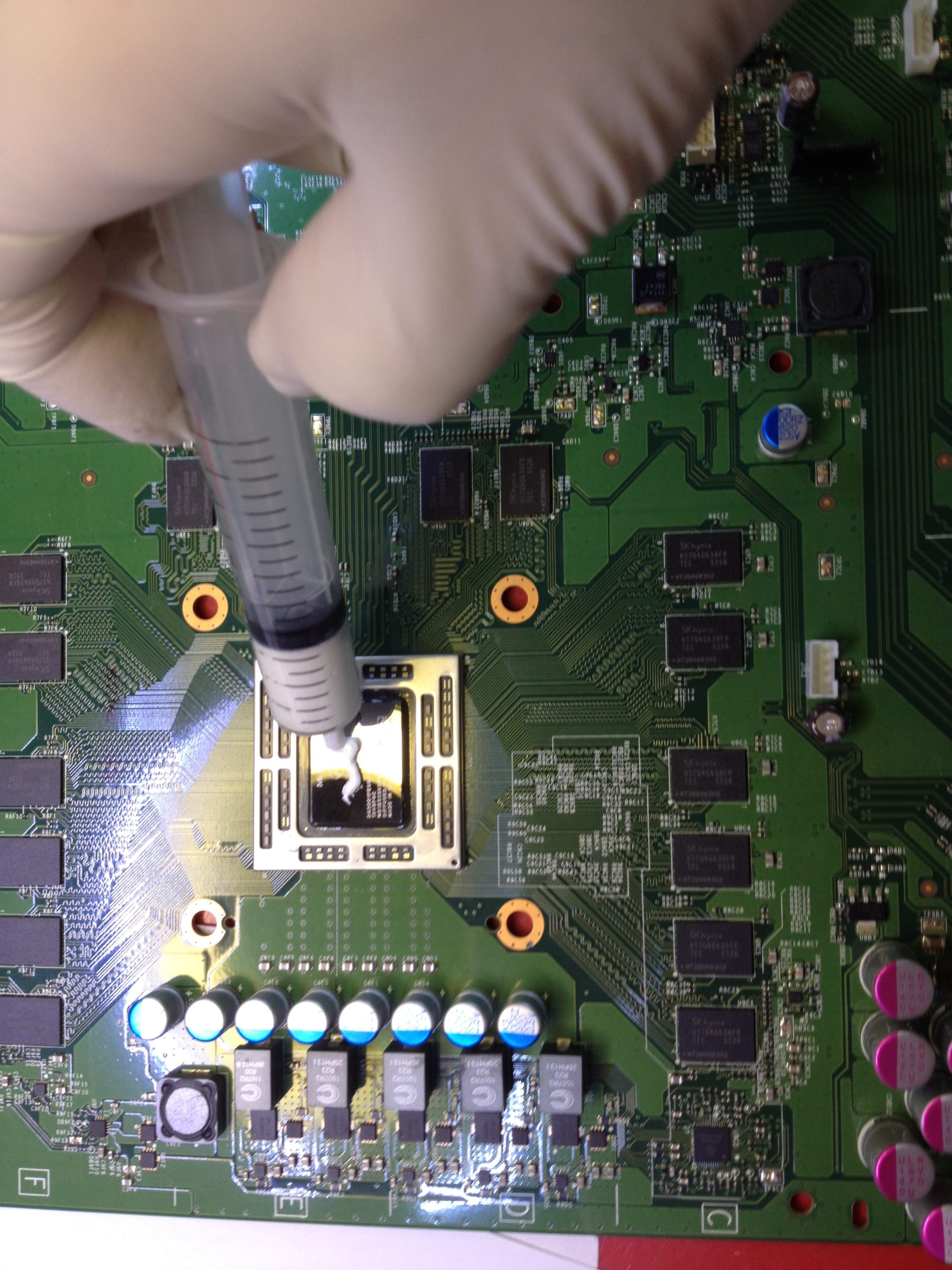 Game Console Repair - Hetztronics Tech Co