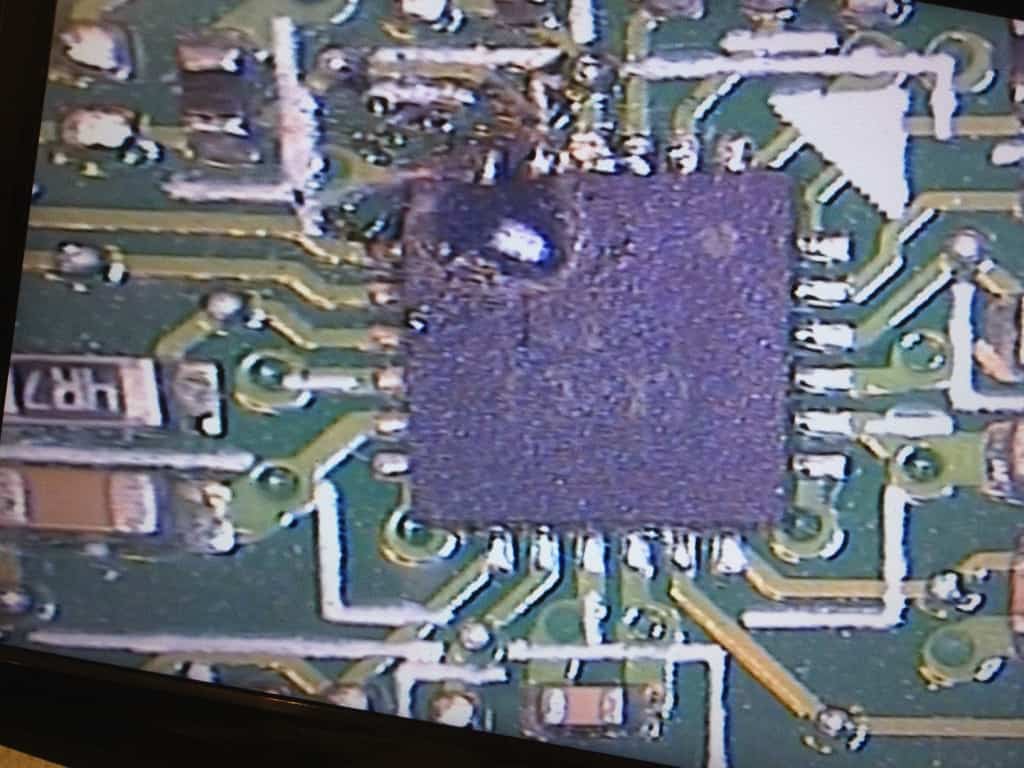 LogicBoard -Printed Circuit Board Repair - Hetztronics Ltd